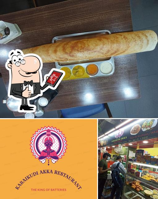 Karaikudi Akka Restaurant, Hong Kong - Restaurant menu, prices and reviews