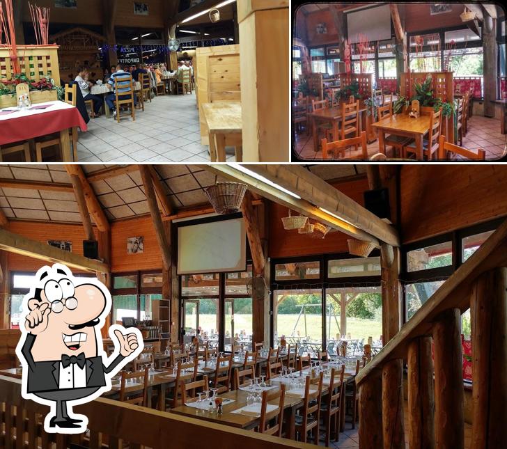 La Taverne de l'Arc pizzeria, Bourgneuf, Zone Industriel Arc sur Isère ...