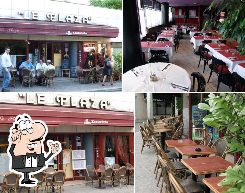 Le Plaza restaurant, Rueil-Malmaison - Restaurant reviews