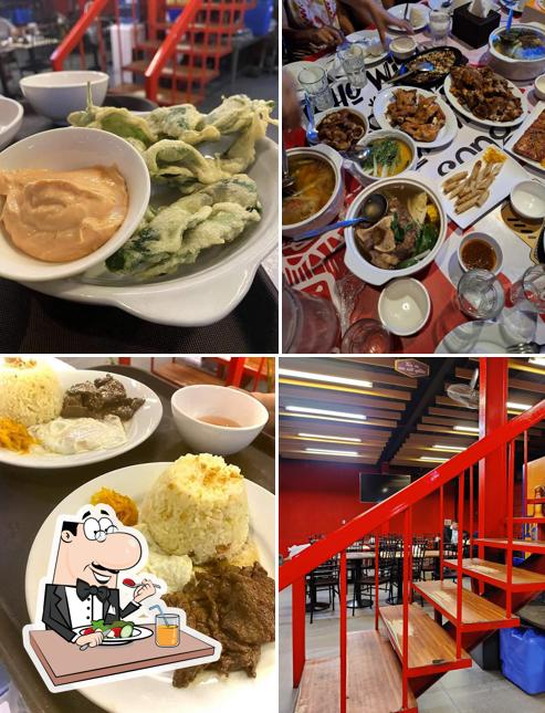 Manda's Bulalohan & Grill restaurant, Mandaluyong - Restaurant menu and ...