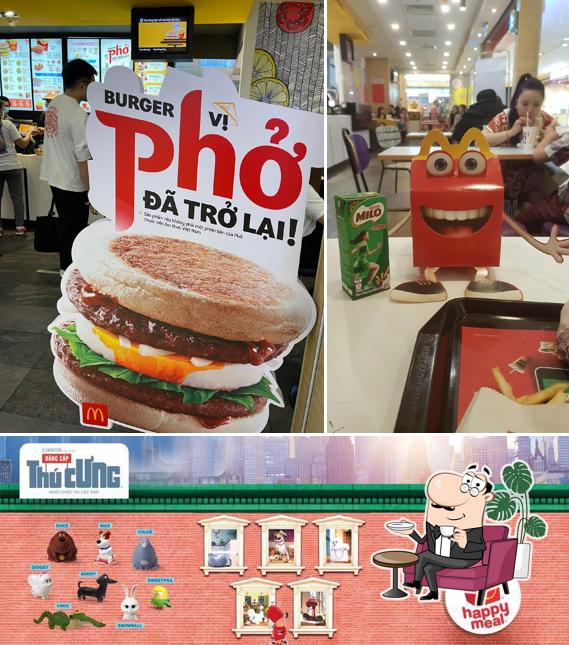 McDonald's, Ho Chi Minh City - Restaurant menu, prices and reviews