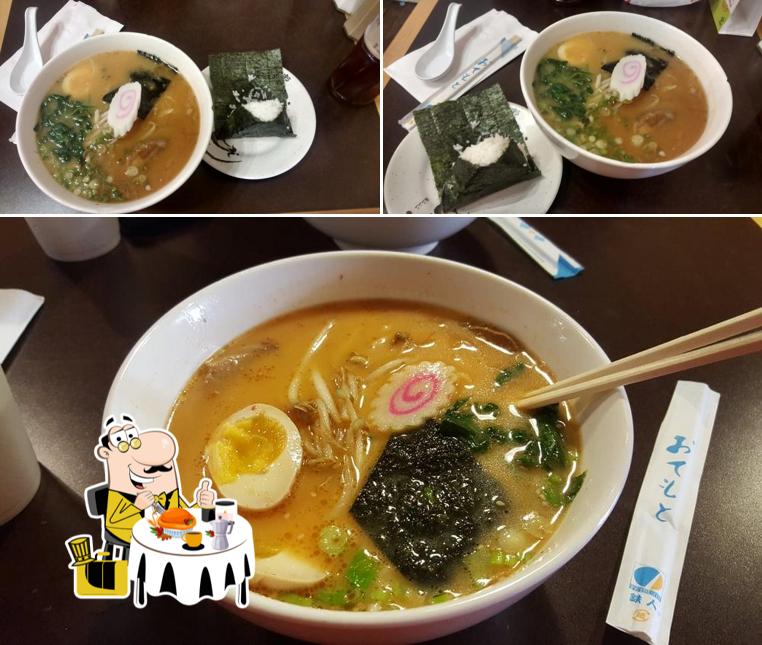 Menkoi Ramen House Gervais, Columbia - Restaurant menu, prices and reviews