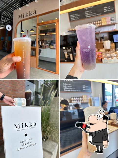 Mikka café & bakery อุทัย อยุธยา, Uthai - Opiniones del restaurante