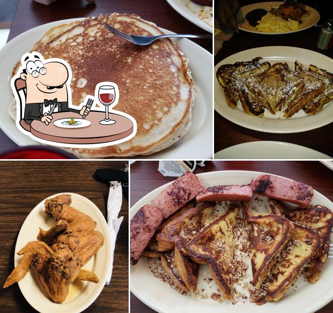 Mister James in Cedar Hill - Restaurant menu and reviews
