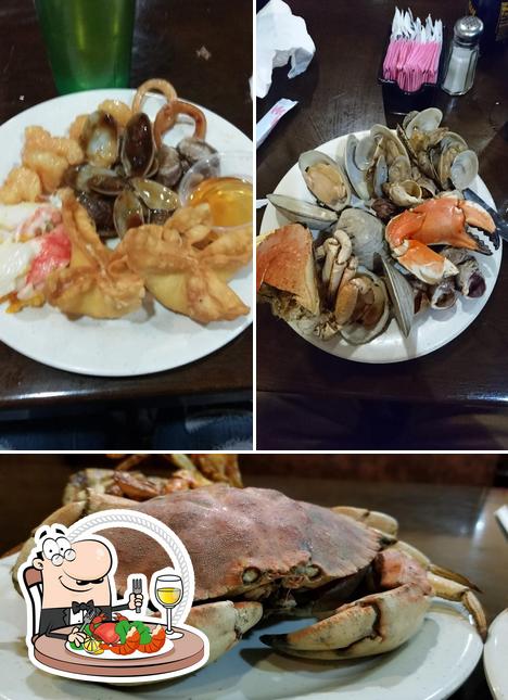 Ocean Buffet, Minneapolis - Restaurant menu, prices and reviews