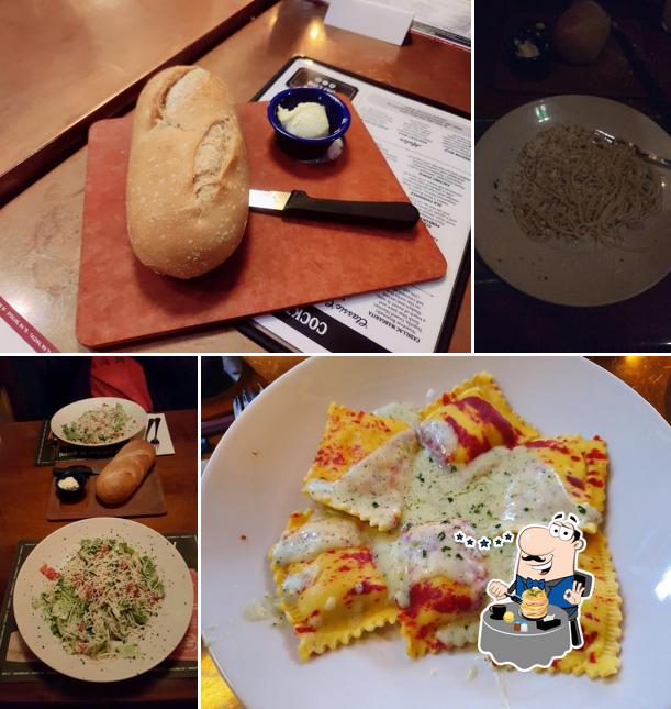The Old Spaghetti Factory in Fullerton - Restaurant menu and reviews