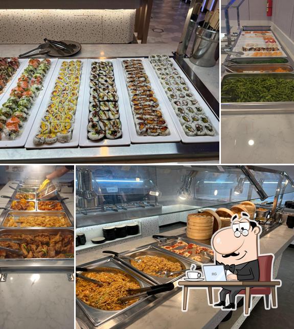 Ombu Buffet, Marrero - Restaurant menu, prices and reviews