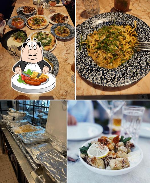 Paradiso, Dallas - Restaurant menu, prices and reviews