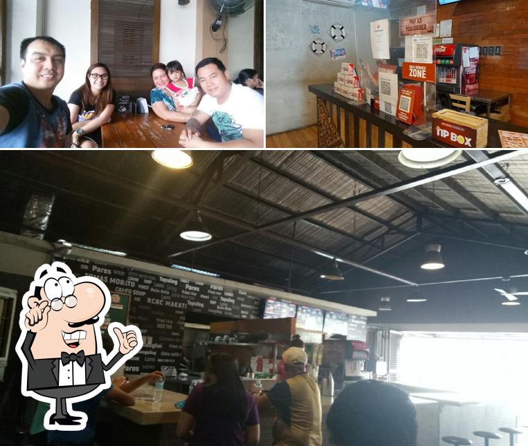 Pares Retiro, Quezon City, Anonas - Restaurant menu, prices and reviews