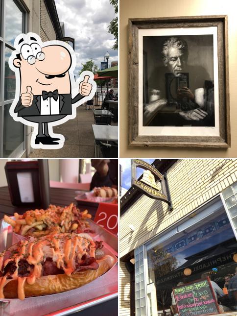 Philadelphia Tavern in Manassas - Restaurant menu and reviews