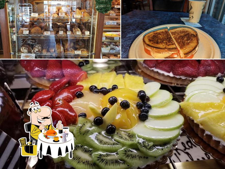 Pinho's Bakery, Roselle - Restaurant menu, prices and reviews