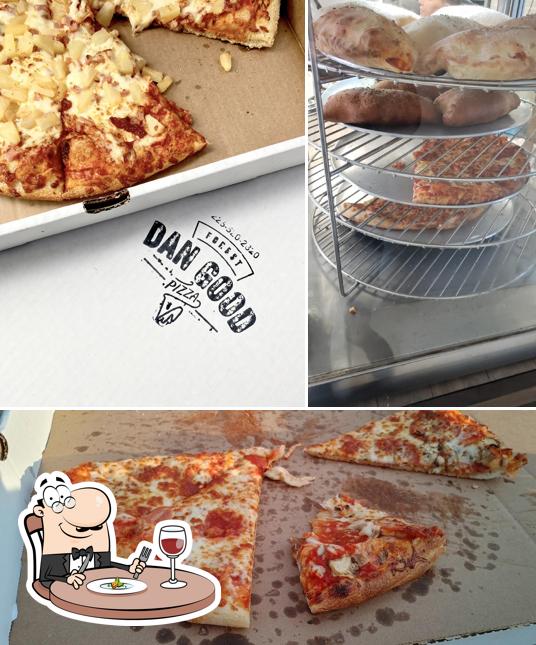 Dan Good Pizza Forest, Lambton Shores - Restaurant menu, prices and reviews