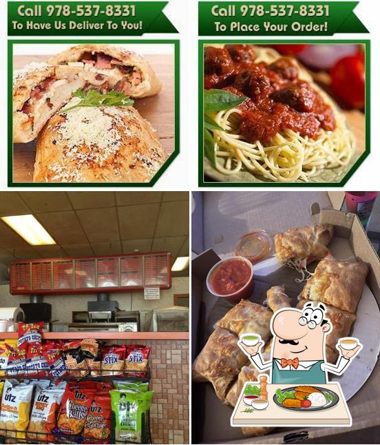 Papous Pizzas, Leominster - Restaurant menu, prices and reviews
