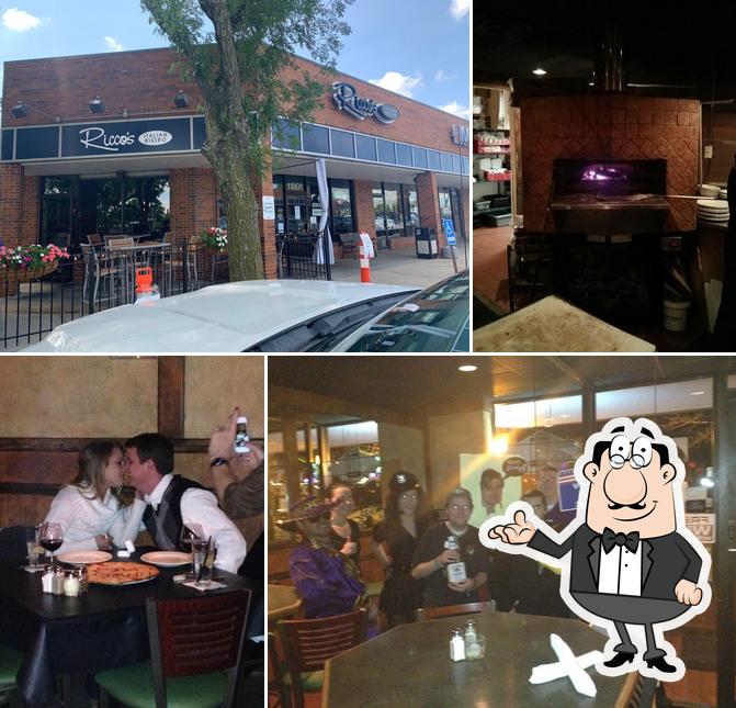 Ricco's Italian Bistro, Overland Park - Restaurant menu, prices and reviews