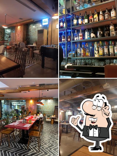 Poult, Mumbai - Restaurant menu, prices and reviews