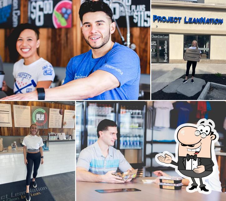 Project LeanNation HQ in Rochester - Restaurant menu and reviews