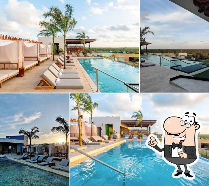 Ático Rooftop Bar & Lounge, Tulum - Restaurant menu and reviews