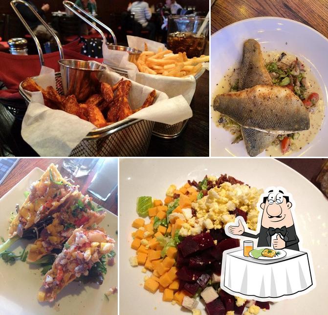 Chat 19 in Larchmont - Restaurant menu and reviews