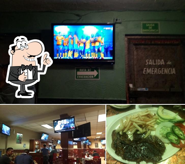 Restaurante Bar El Jefe, Monterrey - Menú del restaurante, precios y ...