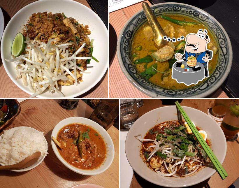Long Chim, Perth - Restaurant menu, prices and reviews