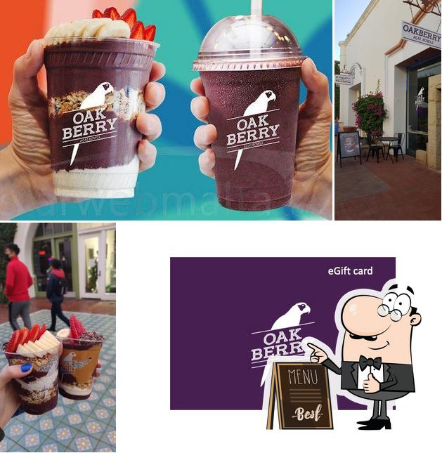 Oakberry Acai Bowls &Smoothies Santa Barbara in Santa Barbara ...