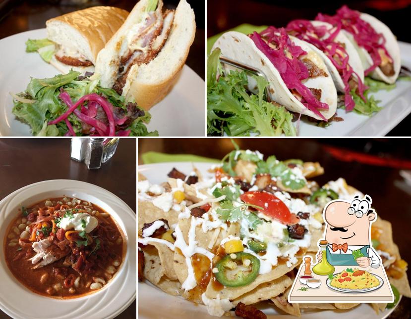 Ruins Pub, Kansas City - Restaurant menu, prices and reviews