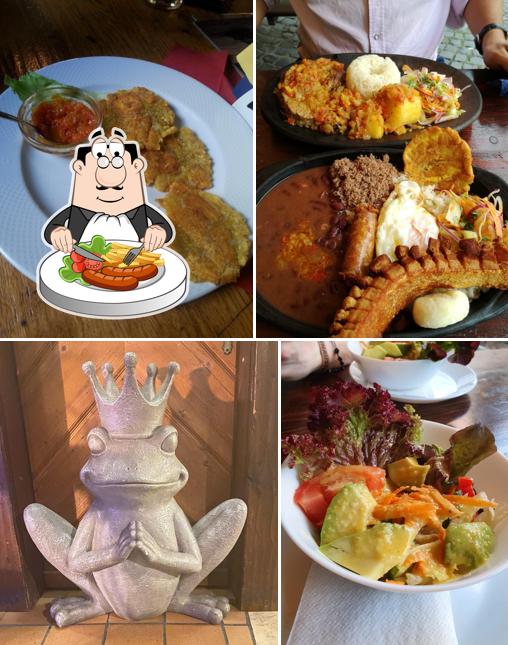 SAPO REY - Froschkönig, Frankfurt am Main - Speisekarte, Preise und ...