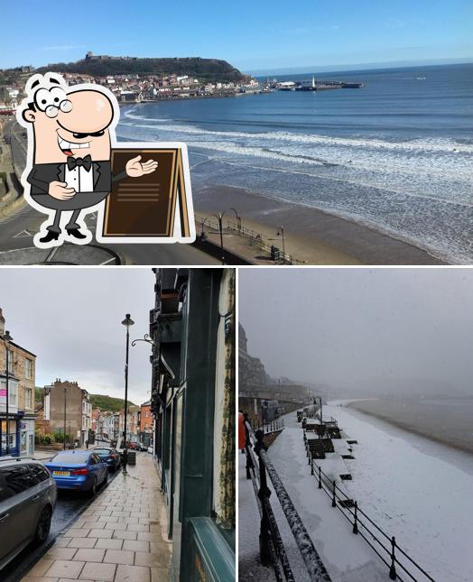 The Merchant Irish Bar, Scarborough - Restaurant menu, prices and reviews