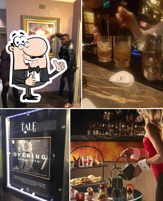 The Tale Bar, London - Restaurant menu, prices and reviews