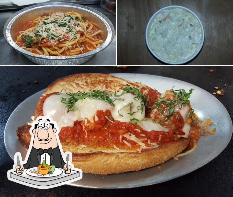 Ravage Deli, Perry Hall - Restaurant menu, prices and reviews