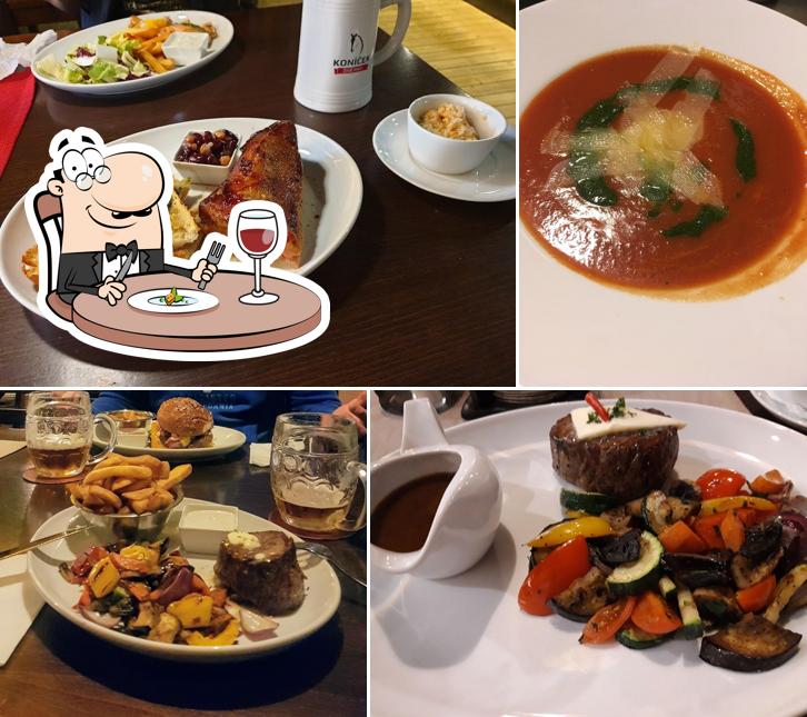 Reštaurácia Koníček, Žilina - Restaurant menu, prices and reviews