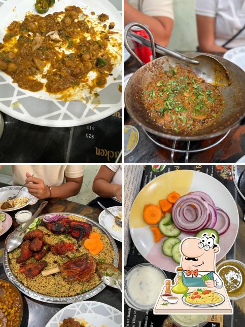 Restaurante Al Mandi & Karahi house, Lakemba - Carta del restaurante y ...