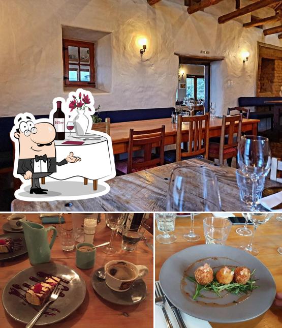 Blacksmith's Kitchen, Paarl - Restaurant menu, prices and reviews