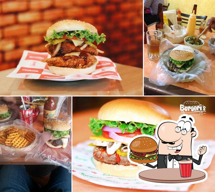 Burgeri's restaurant, Mexico City, Av. Rio Consulado 2560 - Restaurant ...