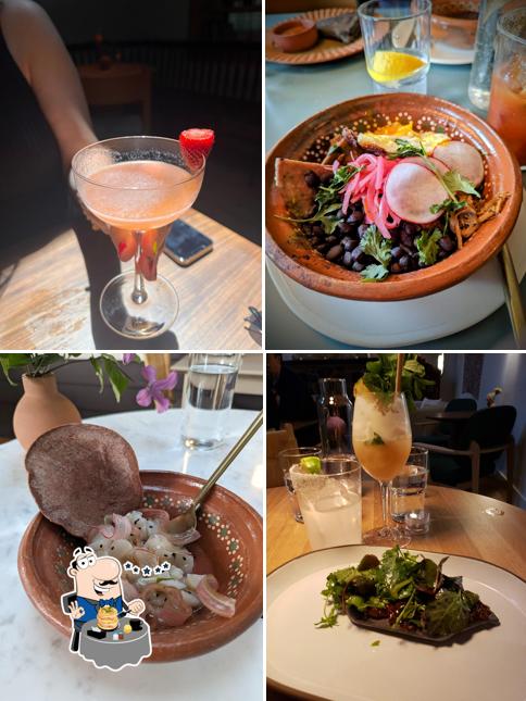 Casa Susanna, Leeds - Restaurant menu, prices and reviews