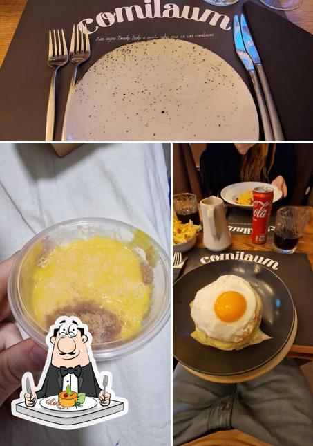 Comilaum, Braga - Menu do restaurante, preços e opiniões