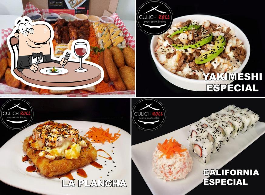 Culichi Roll, Metepec - Restaurant menu, prices and reviews