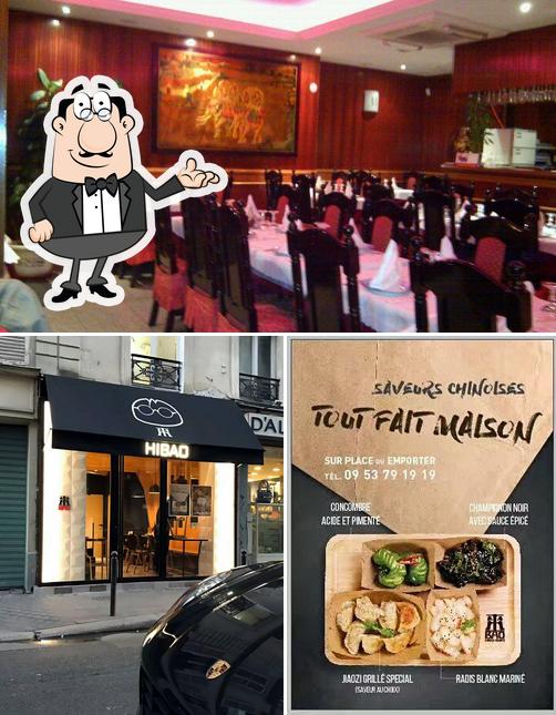 Délice bangkok, Paris - Restaurant menu, prices and reviews