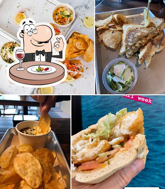 Dock Local in Dallas - Restaurant menu and reviews
