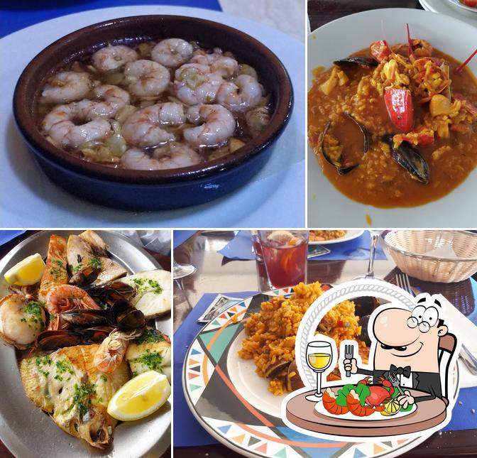 El Faro de Punta Prima in Punta Prima - Restaurant reviews