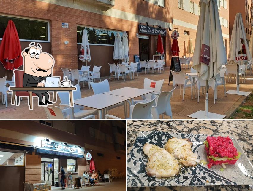Gran taberna Los Padres in Montequinto - Restaurant reviews