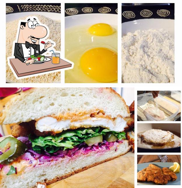 Hammer Schnitzel in London - Restaurant reviews