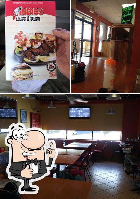 Indios Taco House in Houston - Restaurant menu and reviews