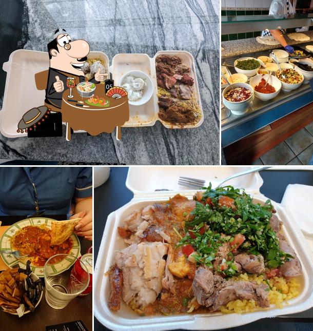 JAS JAS JAS in Cheadle - Restaurant menu and reviews