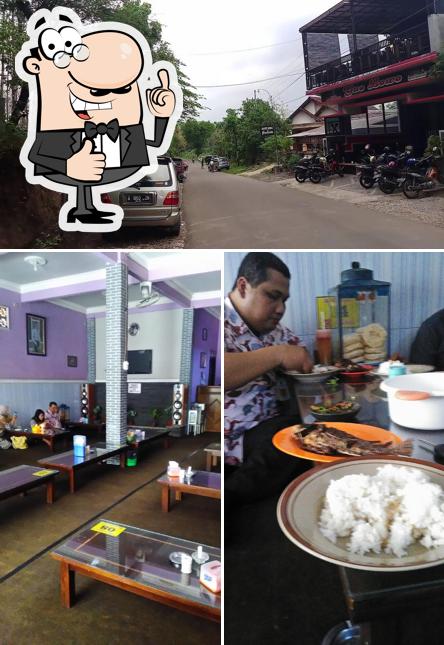Lesehan GUO LOWO restaurant, Sampung - Restaurant reviews
