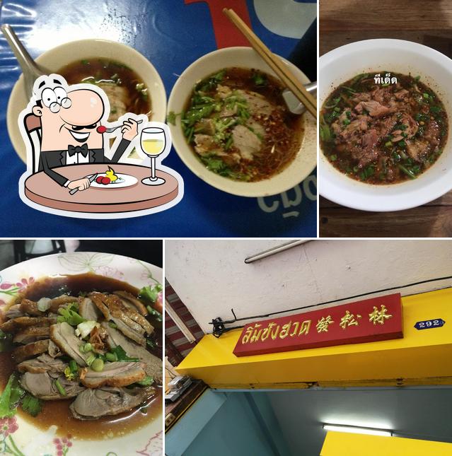 Lim Song Huat Bistro restaurant, Bangkok - Restaurant reviews