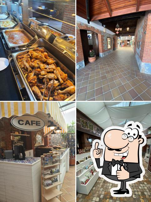 MODUS KYBELE RESTAURANT, Selçuk - Restaurant menu, prices and reviews
