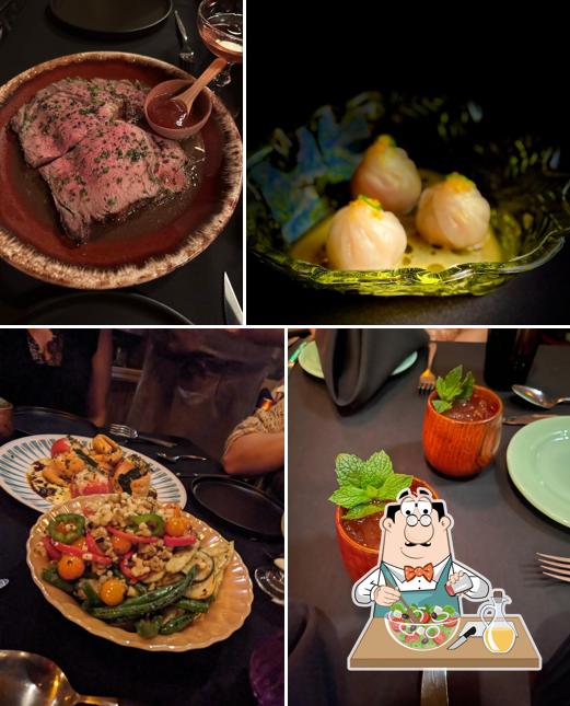 Mainlander, St. Louis - Restaurant menu, prices and reviews