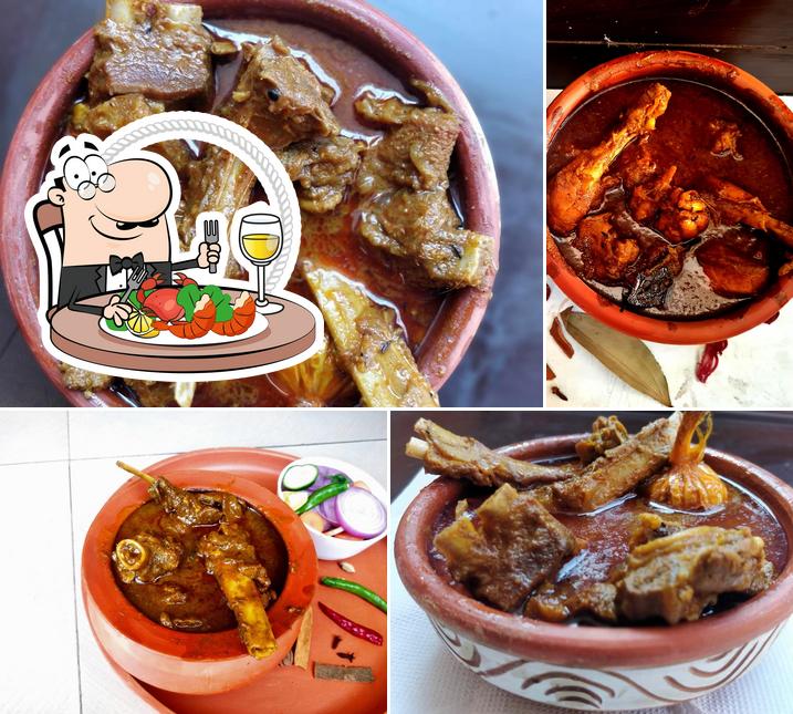 Matka Mutton and Chicken Food Corner, New Delhi - Restaurant menu ...