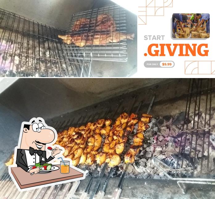 Mosul Grill, Windsor - Restaurant menu, prices and reviews